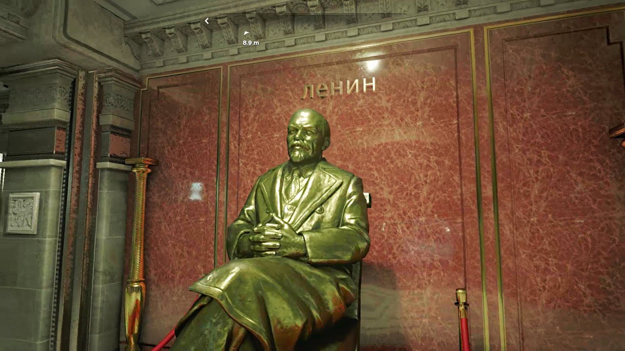 Inside the KGB Headquarters - YouTube