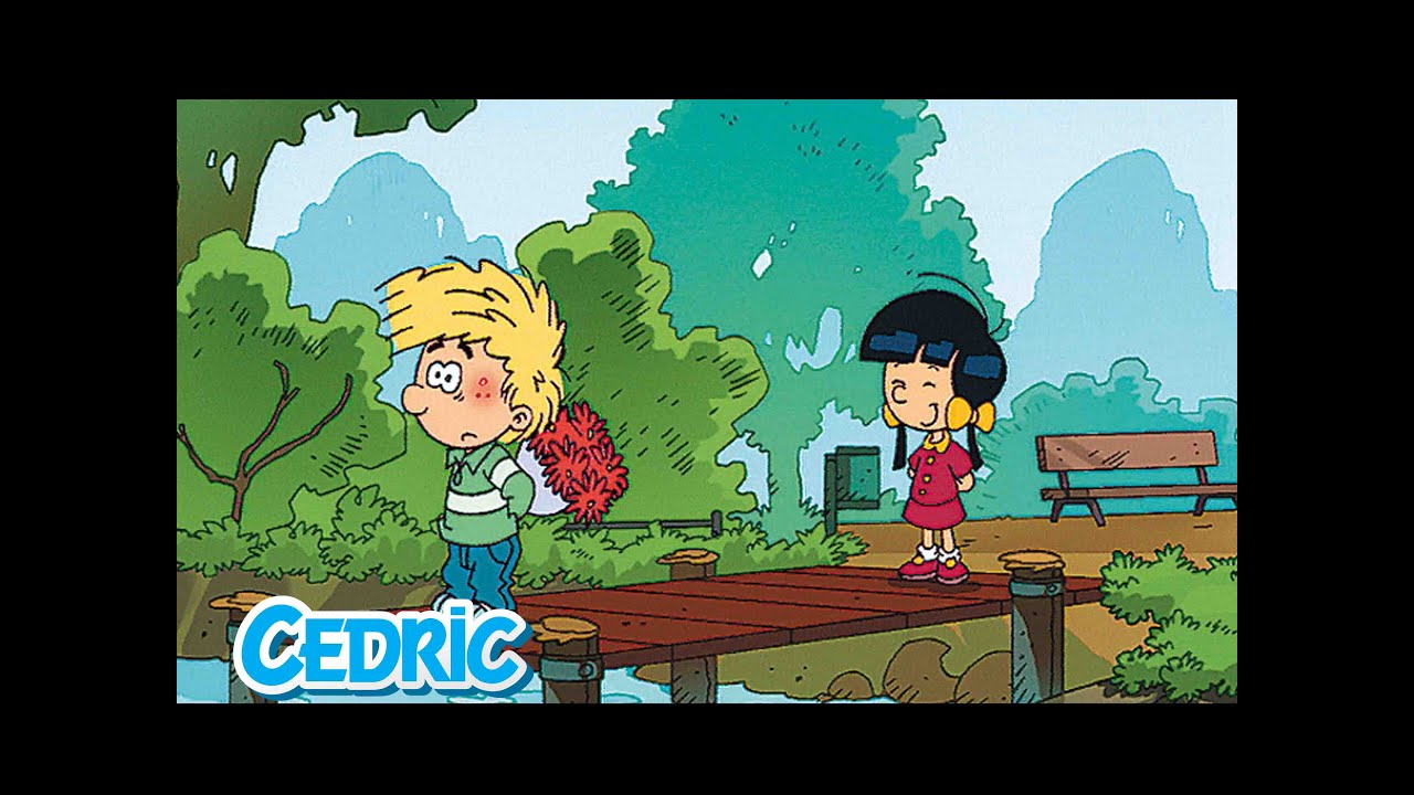 CEDRIC - EP28 - mal perdedor - YouTube