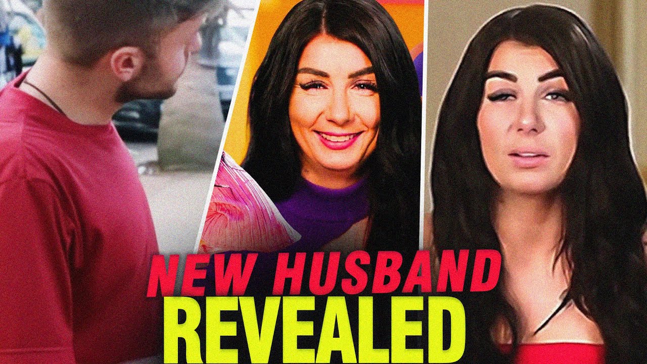 Veah Netherton’s New Husband REVEALED: Who Is the ‘Mystery Man’ She ...