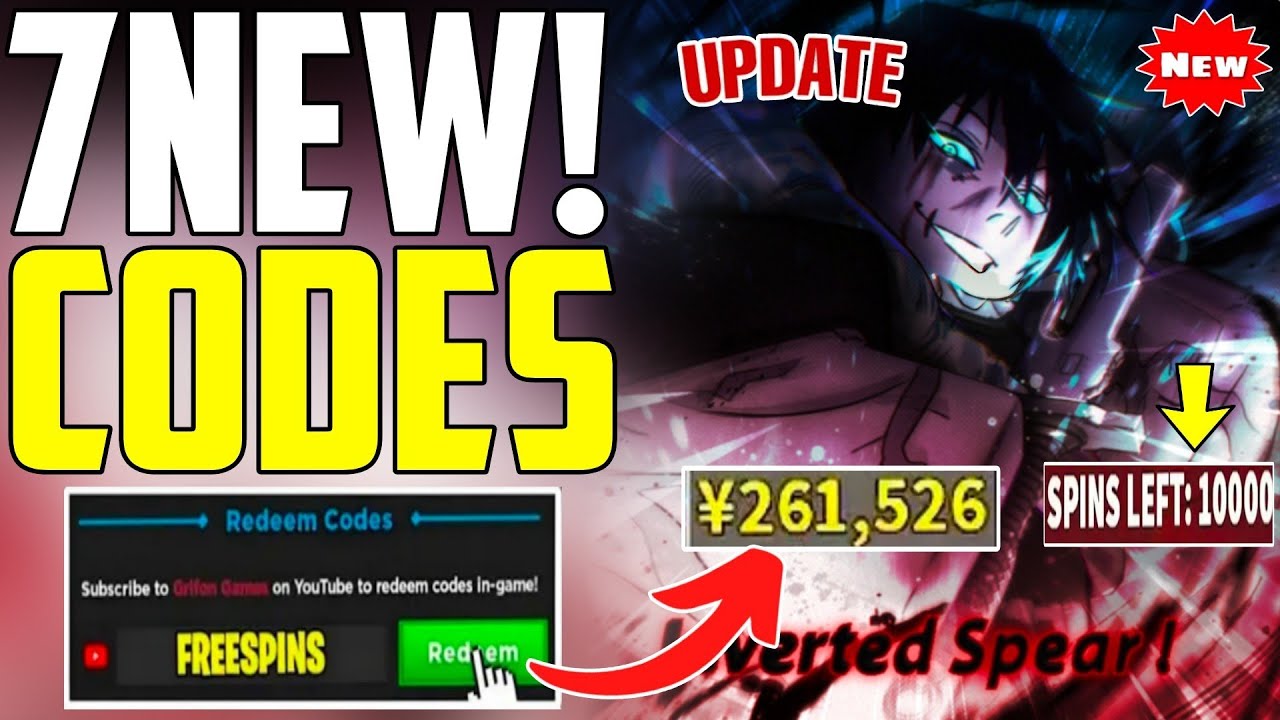 ⚠️UPDATED NOW!!⚠️ KAIZEN CODES - GRIFON GAMES - KAIZEN ROBLOX - CODES ...