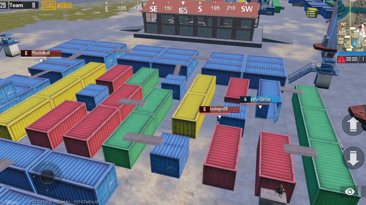 Pubg custom room match 17th march 2020. - YouTube
