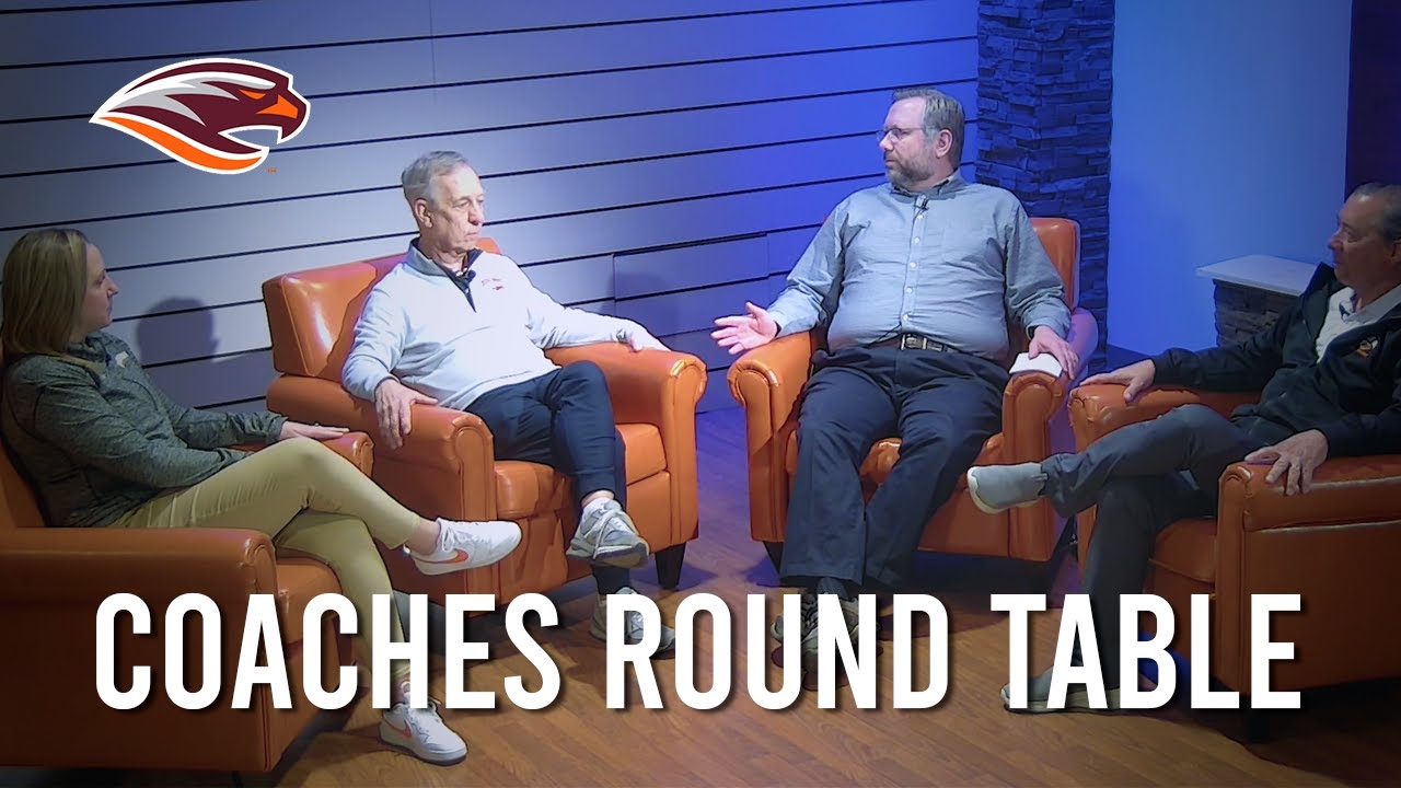 Coaches Round Table Video Podcast - YouTube