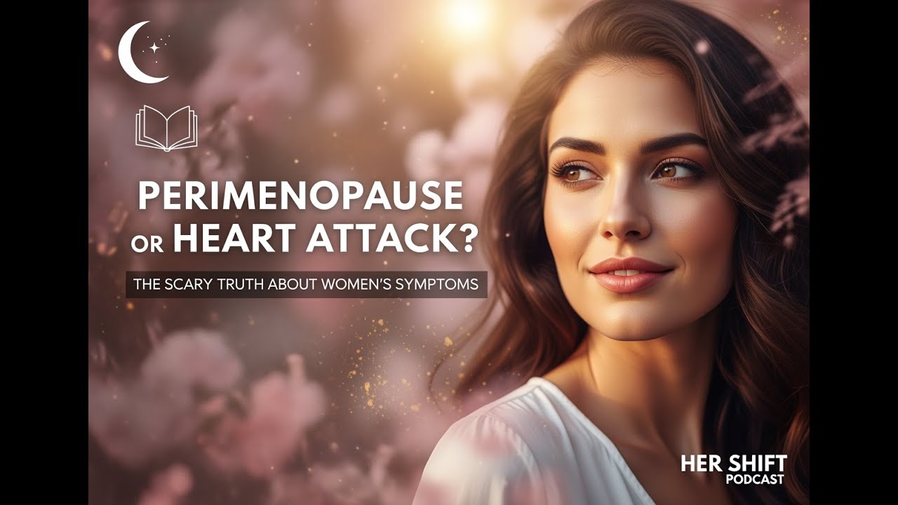 Perimenopause or Heart Attack? The Scary Truth About Women’s Symptoms ...