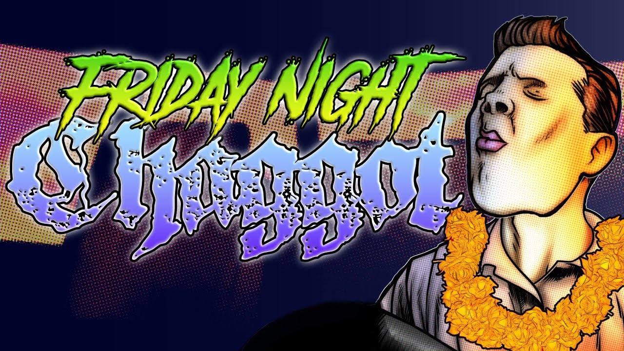 Late Night with Broski - THE SUMMER OF CHAGGOT pt 2 - - YouTube