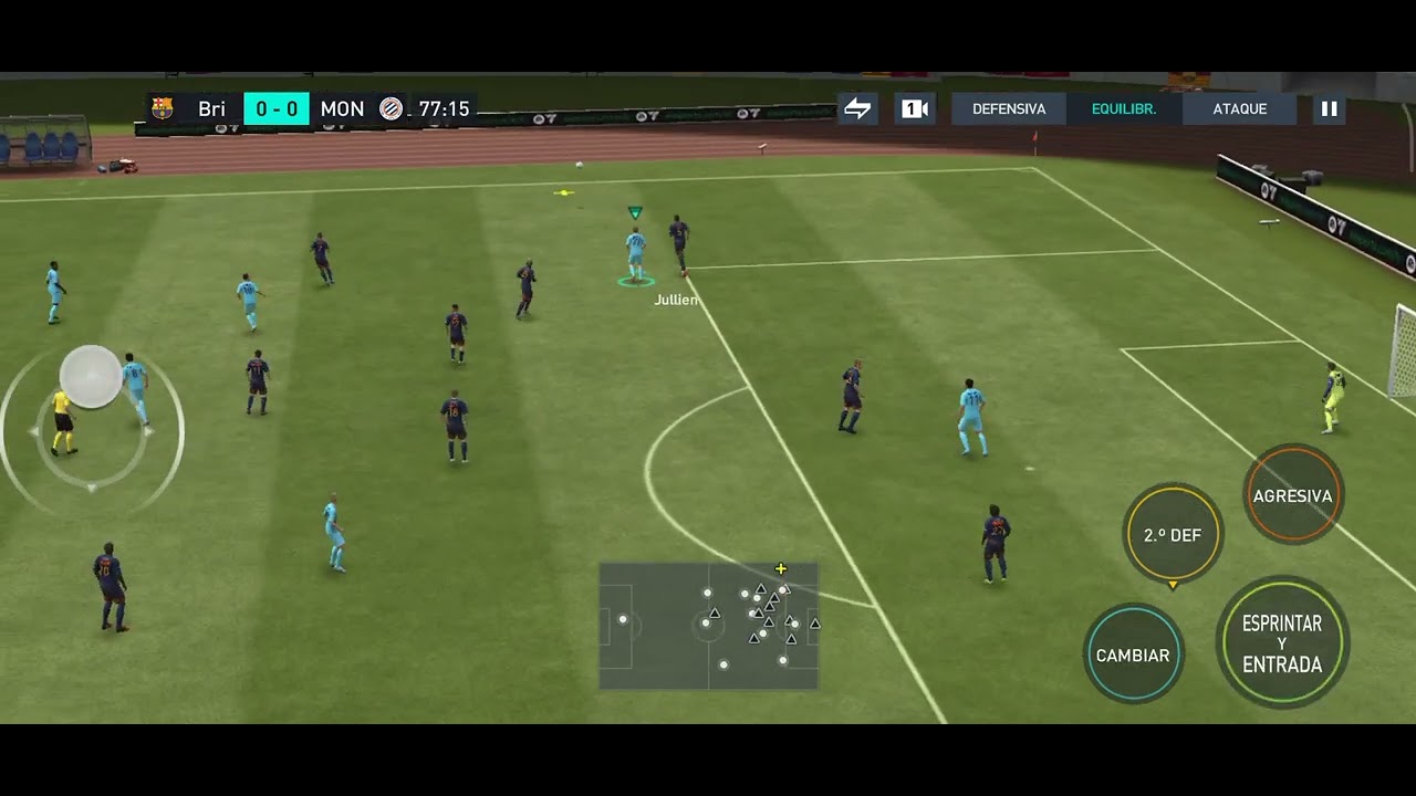 jugando fifa - YouTube