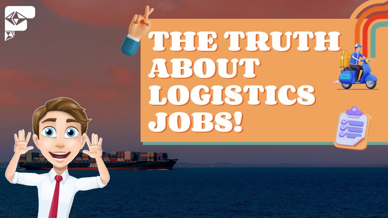 🤑 Discover the SECRET Behind Logistics Success! 💼 - YouTube