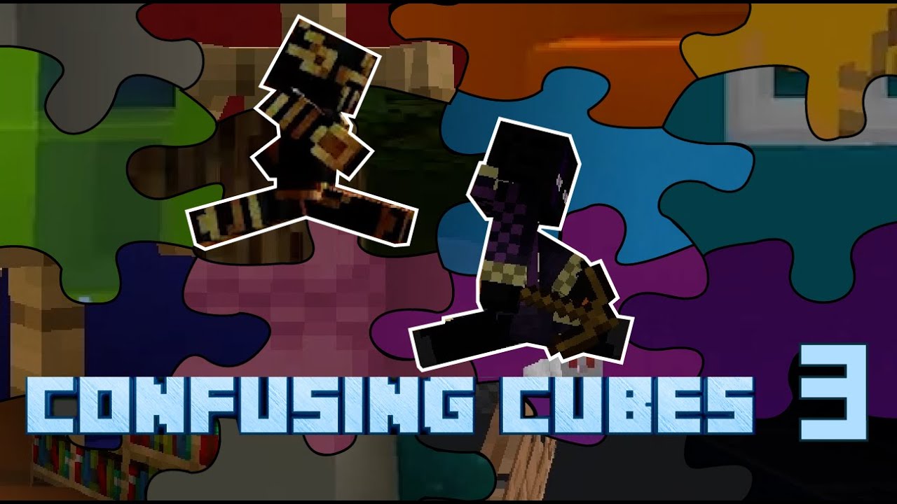 Confusing Cubes 1 Part 3: We Try Not to Rage Quit - YouTube