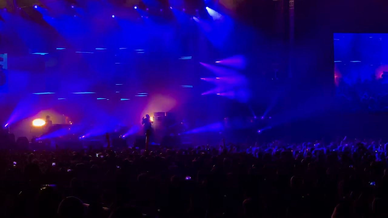 New Order - Blue Monday - #rw19 Rock Werchter 2019 Belgium - YouTube