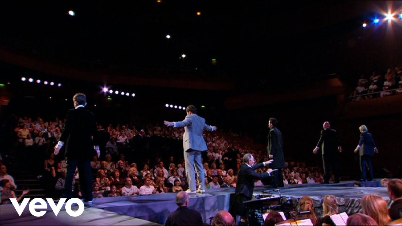 Celtic Thunder - Raggle Taggle Gypsy (Live From Ireland / 2020 / Lyric ...