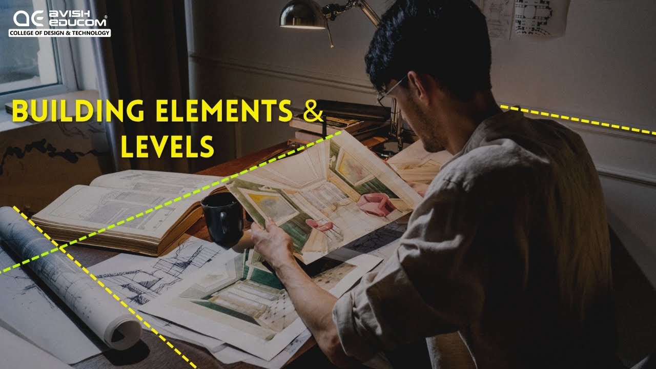 Interior Design Site Visit: Building Elements & Levels Explained by ...