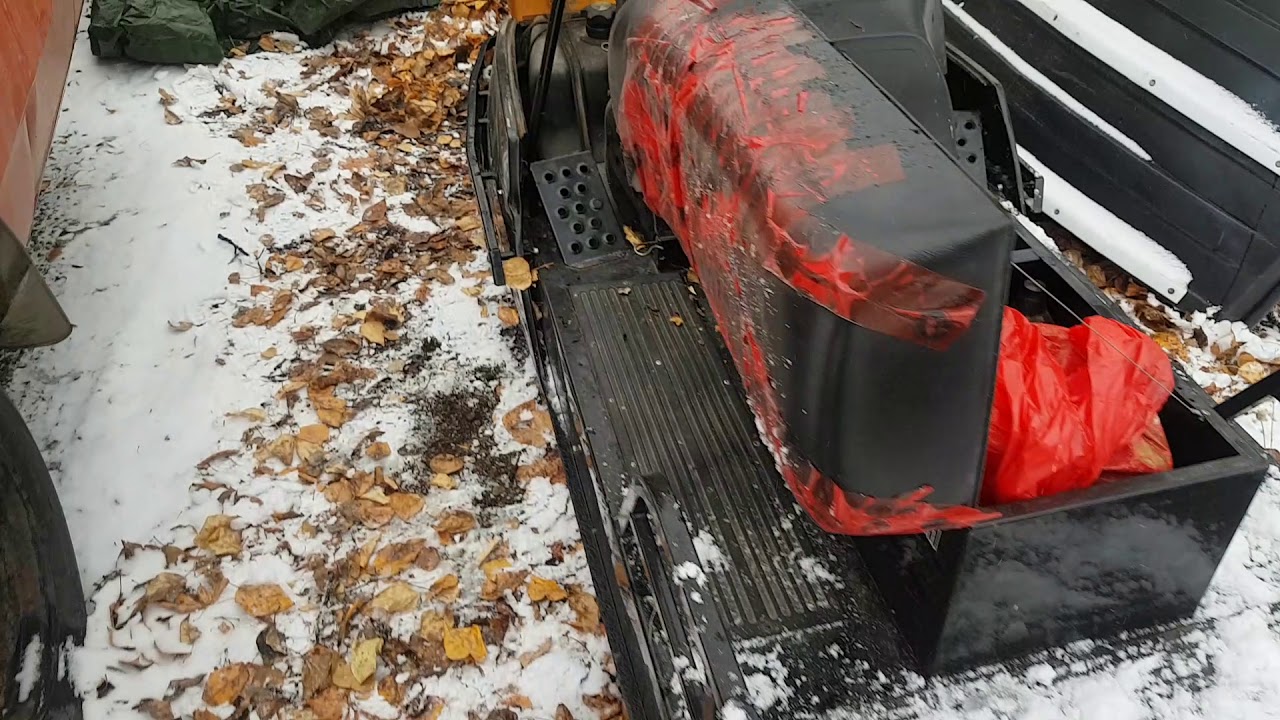 1993 Alpine II - YouTube