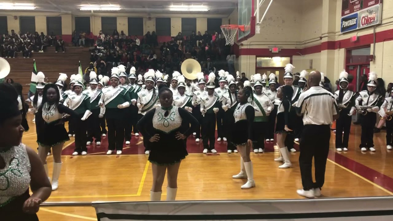 Snowden Middle School 2019 - YouTube