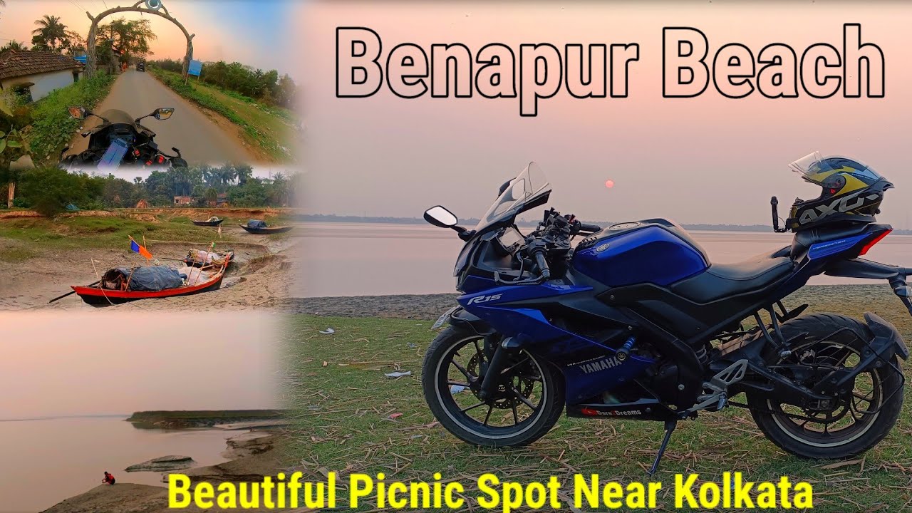 Beautiful Sunset View Point Near Kolkata || Benapur || @Dare2Dreams1000 ...