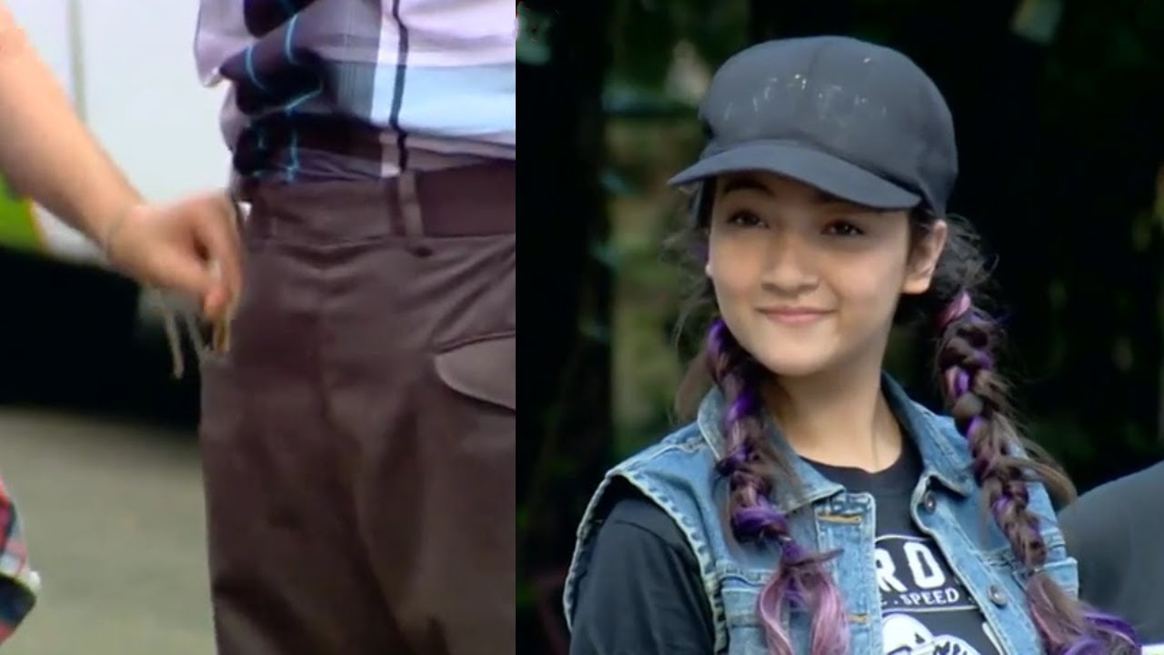 Pickpocket Girl & Her Gang | Megan Domani | LF1034 - YouTube