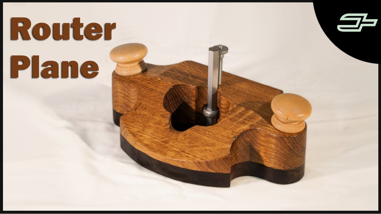 Router Plane Build - YouTube