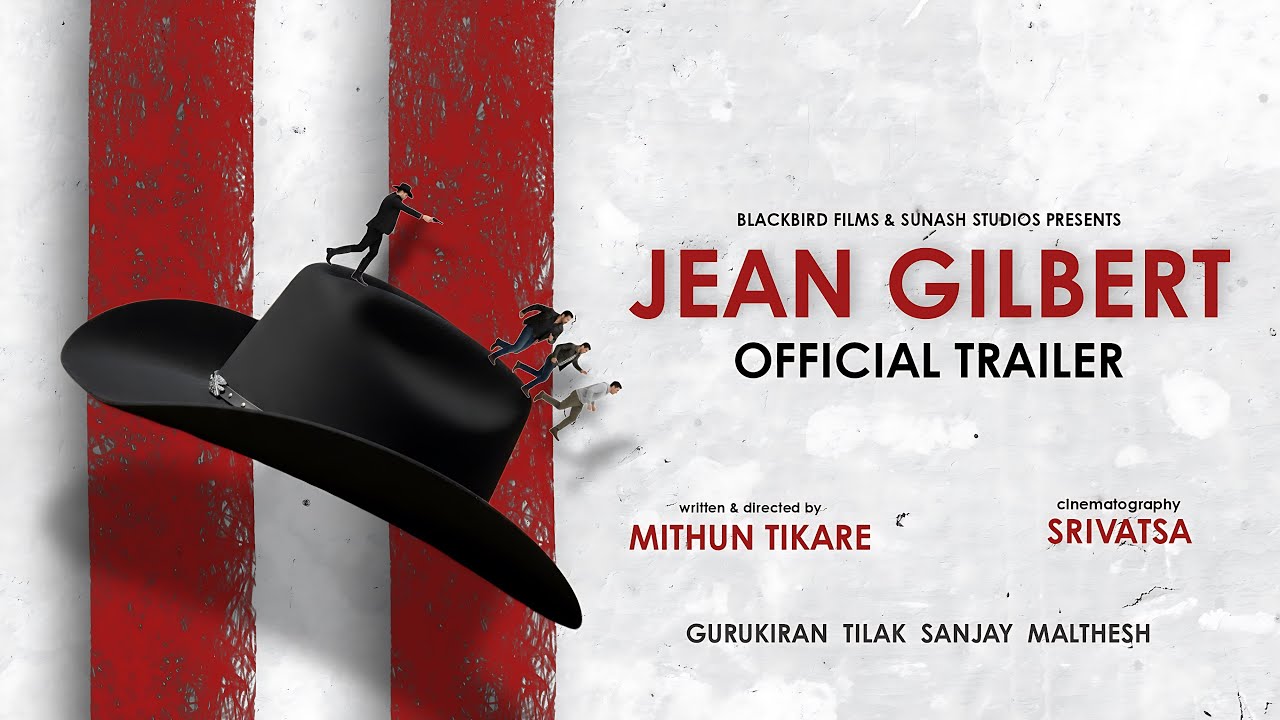 Jean Gilbert – Official trailer | Sunash Studios - YouTube