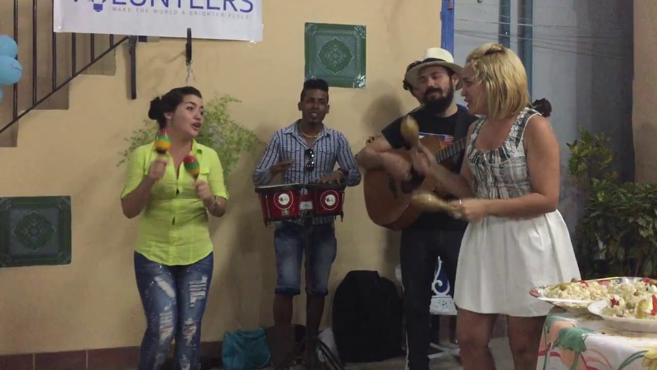 Traditional Cuban Music - YouTube
