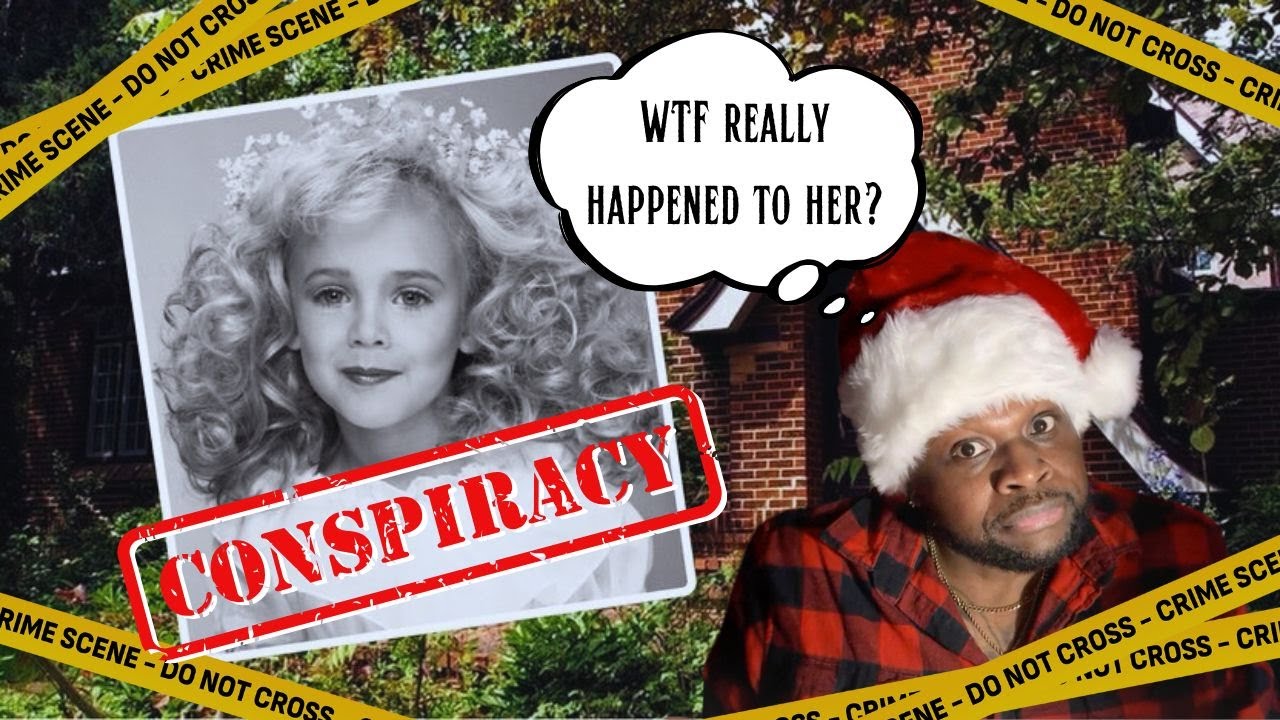 Christmas Mourning: The JonBenét Ramsey Mystery - YouTube