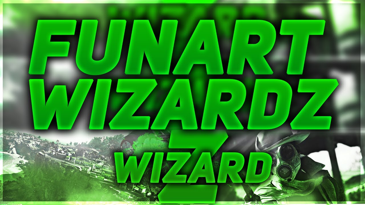 FunArt Wizardz - YouTube