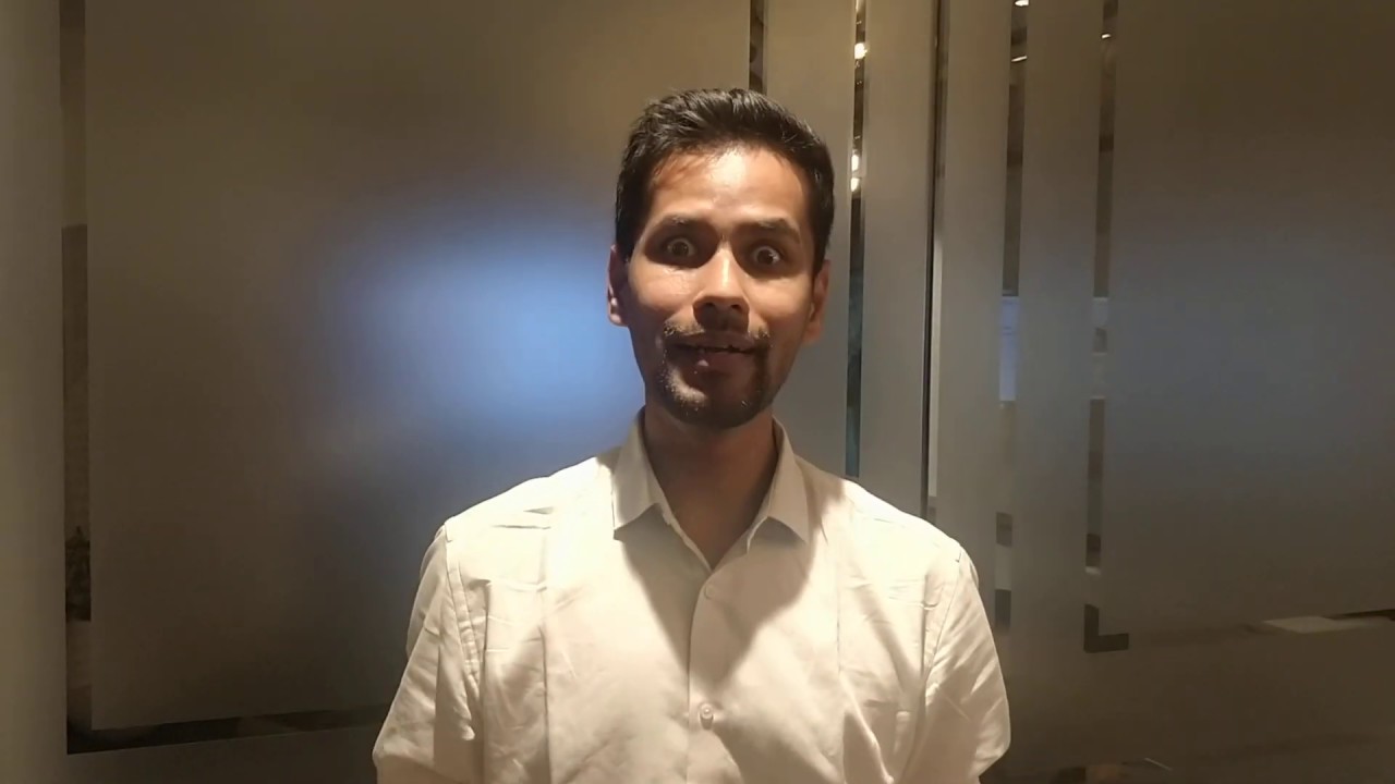 The art of influential communication with Nishith Shah - YouTube