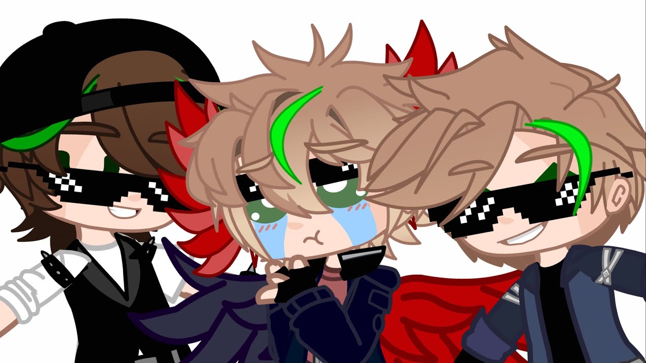 Grian gets his bad boy outfit (limited life) - YouTube