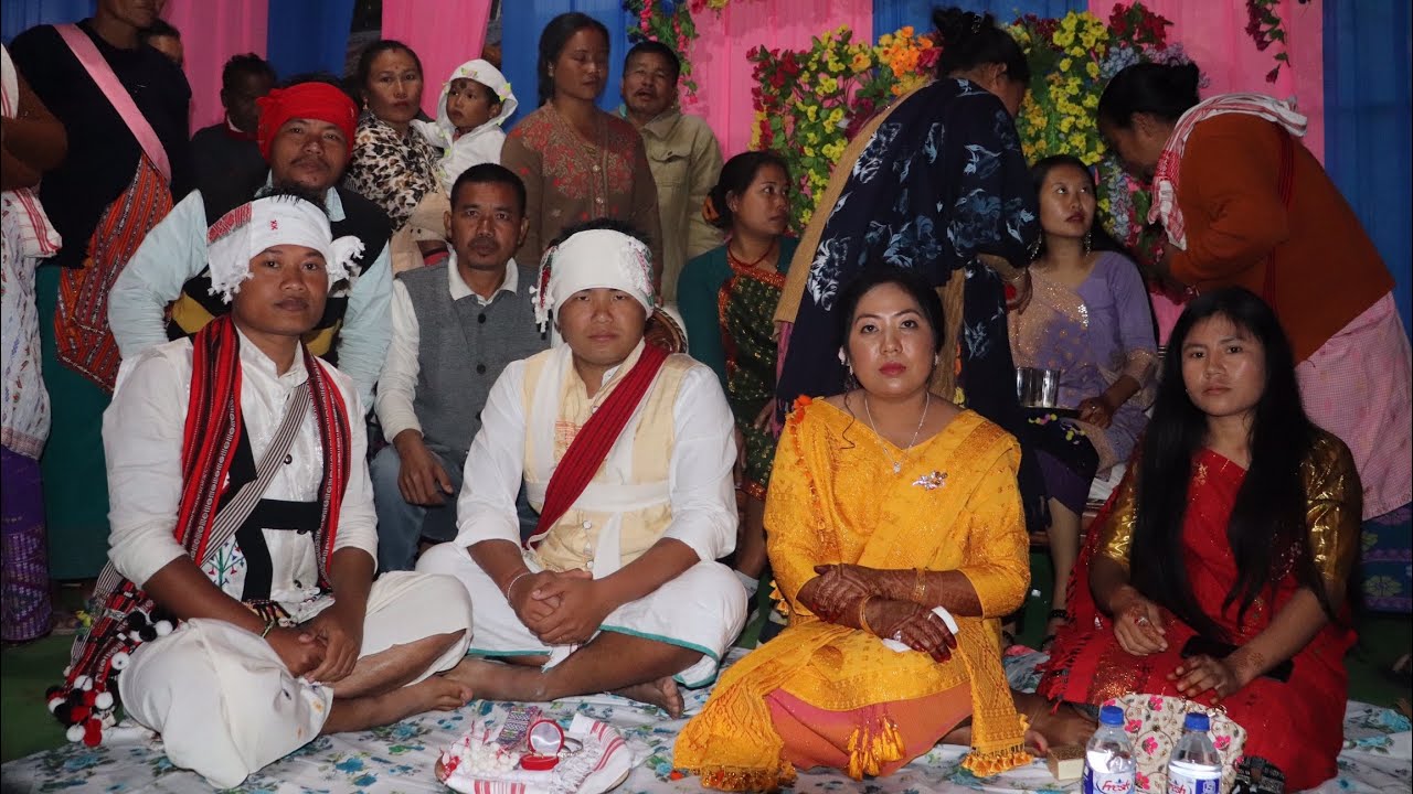 Wedding Attending Holy Moly and B Boys Intro | 2022 - YouTube