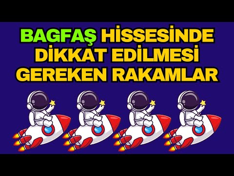 Bagfaş Hisse Senedi Yorumu