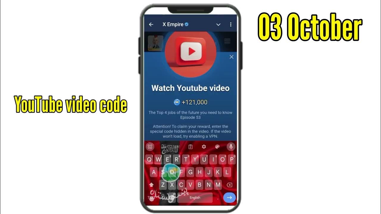 03 October Youtube Video Code Youtube Code Today Musk Empire Khpalwakurmar Youtube