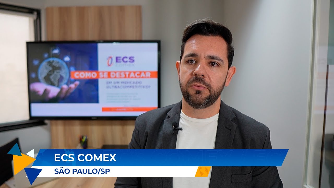 ECS ECOMEX - SÃO PAULO/SP - MUNDO EMPRESARIAL - YouTube