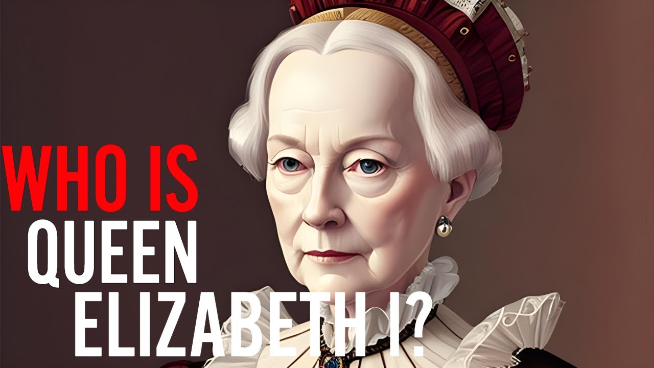 Queen Elizabeth I: A Glorious Legacy Unearthed - YouTube