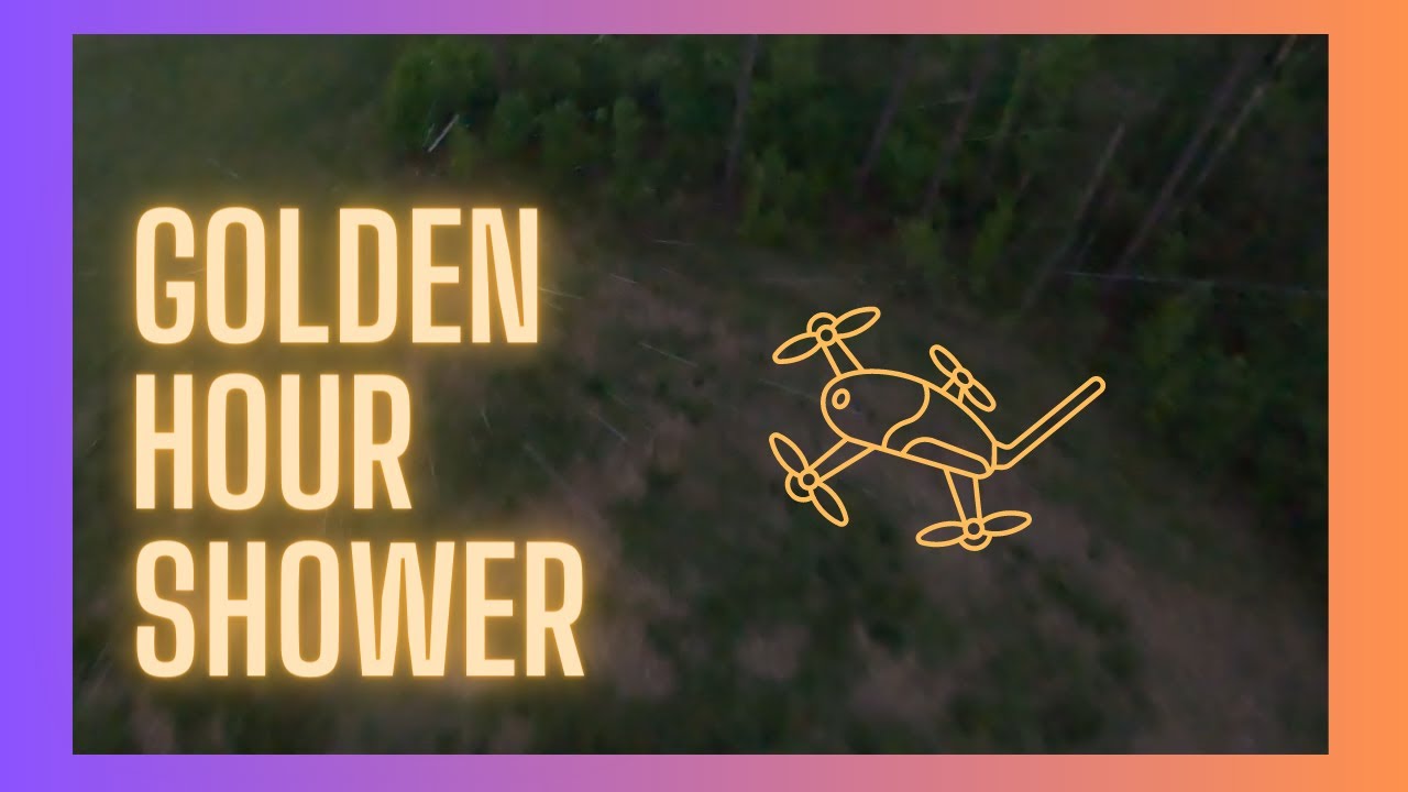 Golden Hour Shower - YouTube