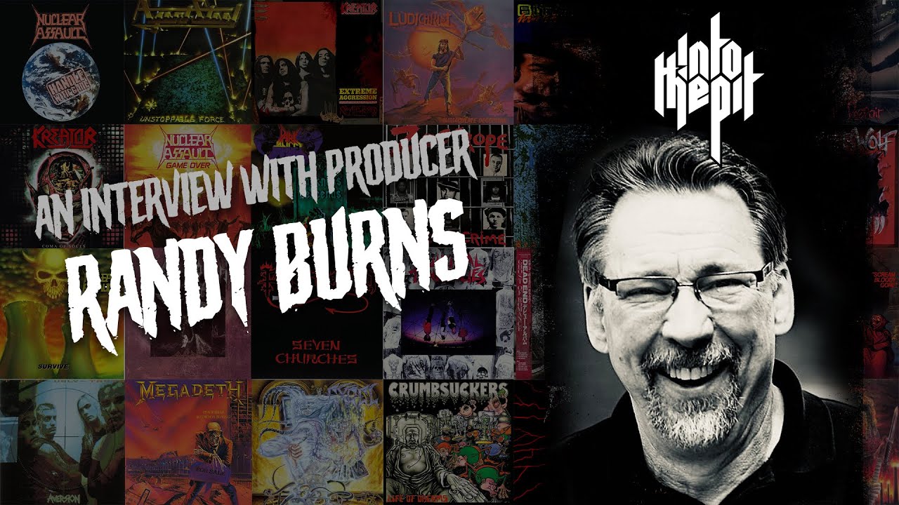 INTO THE PIT // An interview with Randy Burns - YouTube