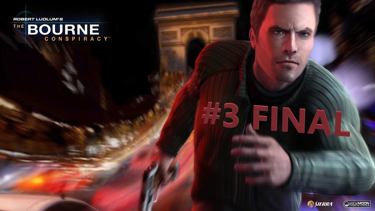 The Bourne Conspiracy | PS3 | Gameplay - Parte 3 FINAL - YouTube