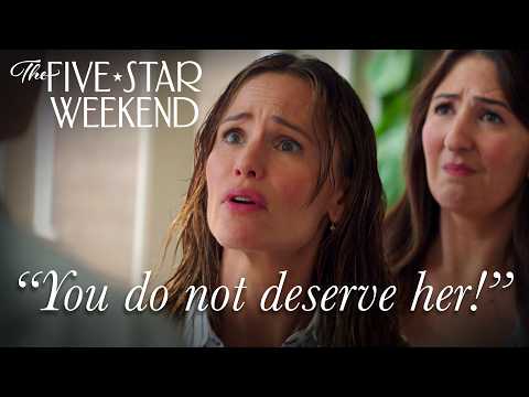 Brooke's Husband | The Five Star Weekend | Sky