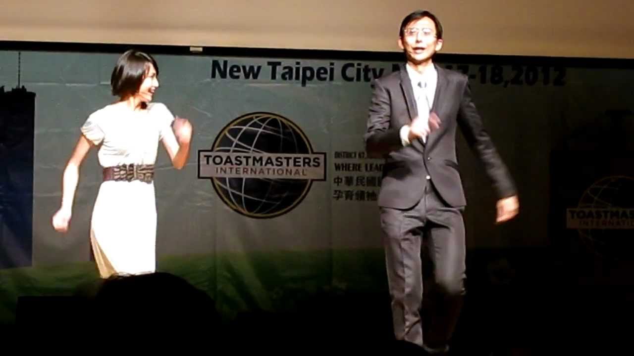 Kevin and Ichi MC's of Fall Convention 2012 - YouTube
