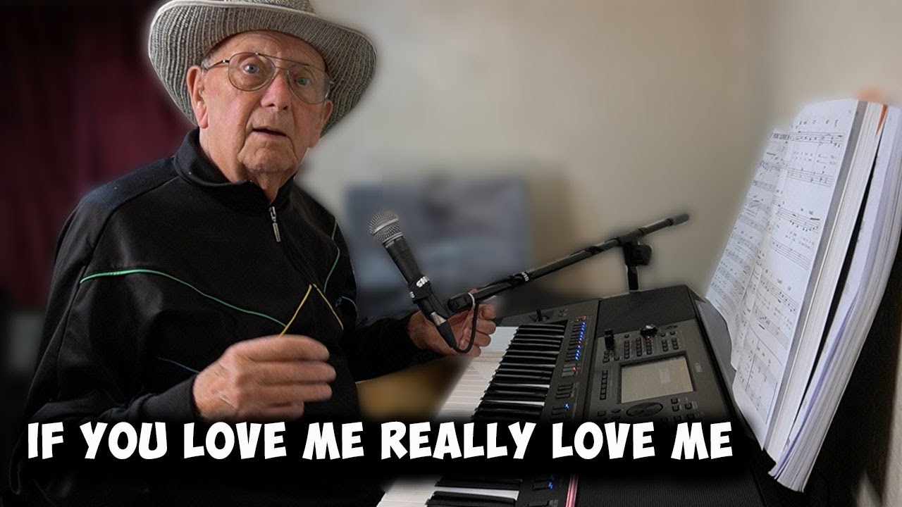 IF you Love Me Really Love Me - YouTube
