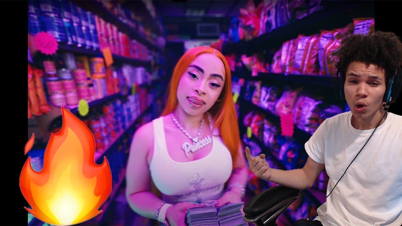 Ice Spice- Deli (Official Music Video) REACTION - YouTube