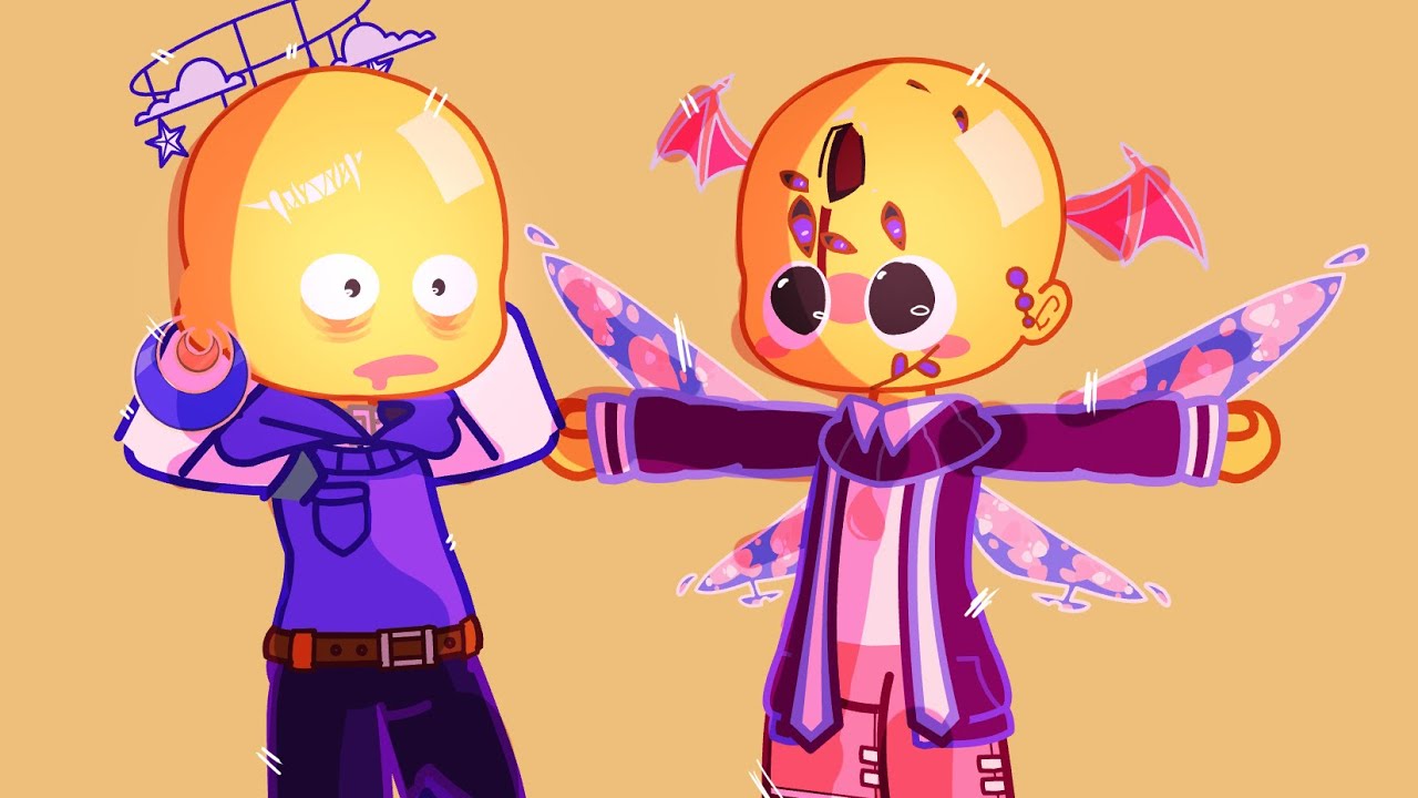 Kenji and Casper redesigns! [Also universe change ig] - YouTube