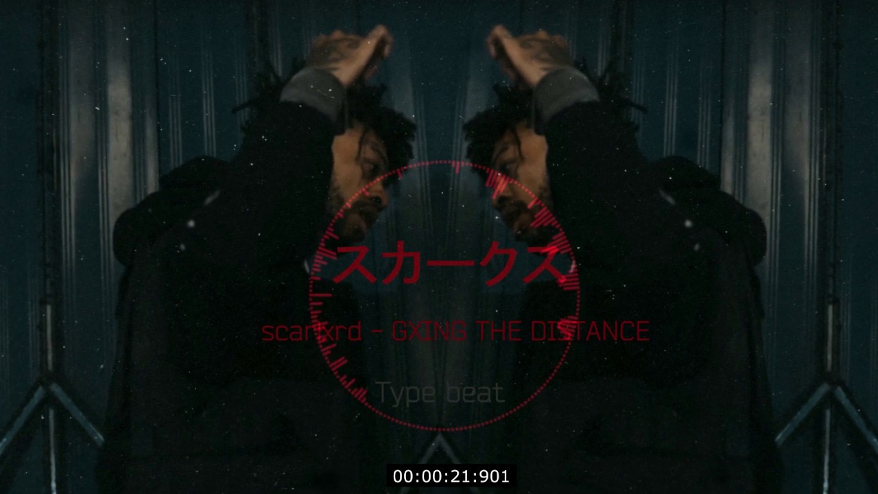 scarlxrd - (type beat) - YouTube