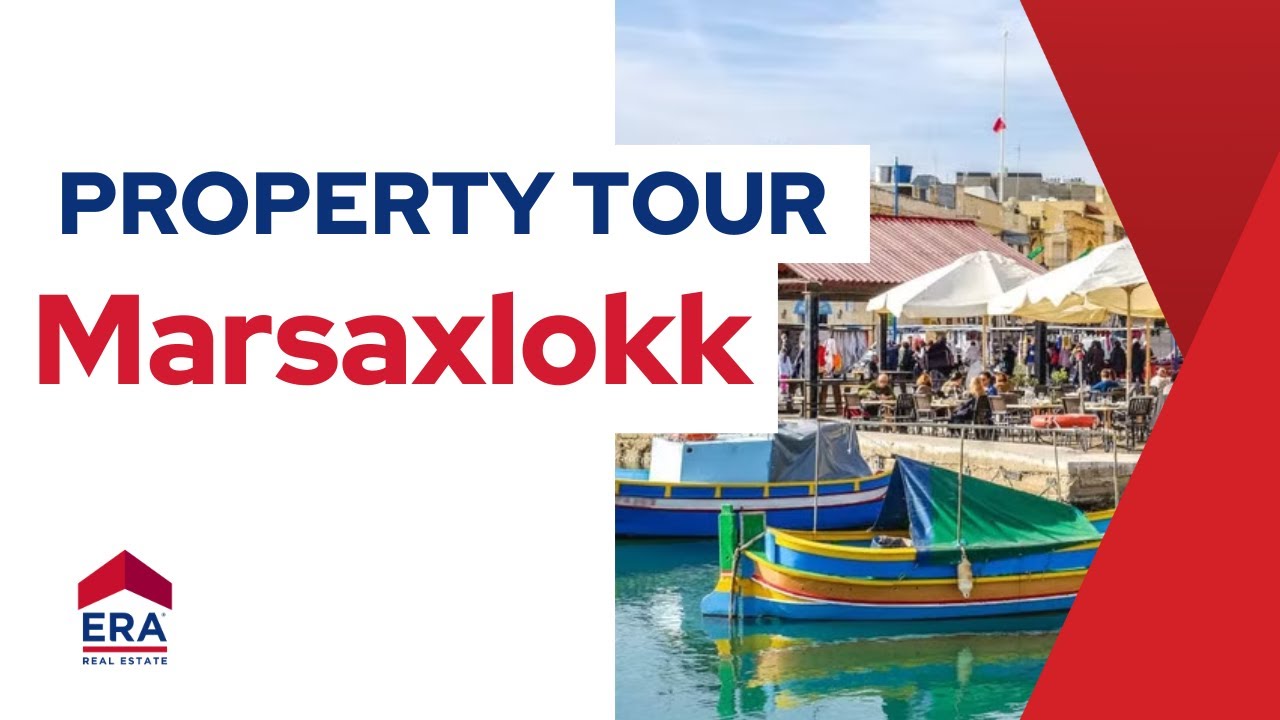 TOURING a New Development in Tas-silg, Marsaxlokk | Kyle Bonnici. Tour ...