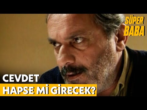 Cevdet hapse girebilir 😨 | Süper Baba 57. Bölüm