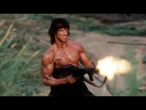 Film: Rambo - First Blood zusammengefasst auf deutsch