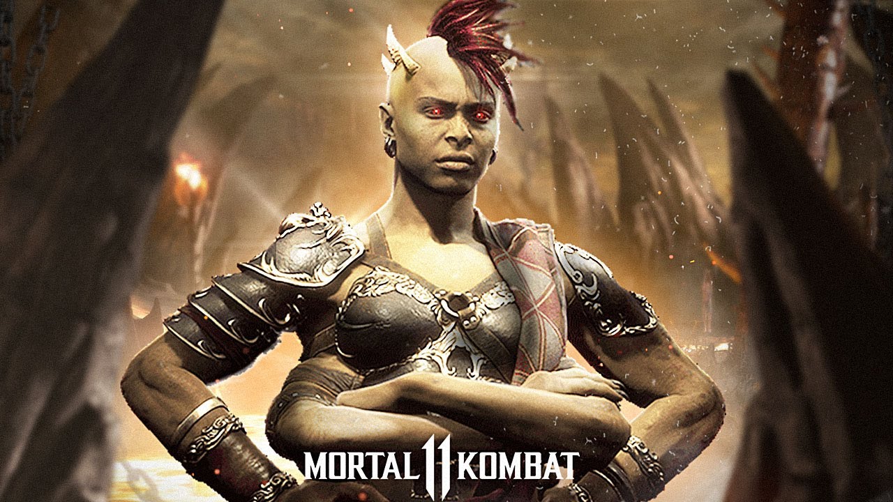 ШИВА | MORTAL KOMBAT 11 AFTERMATH [#3] - YouTube