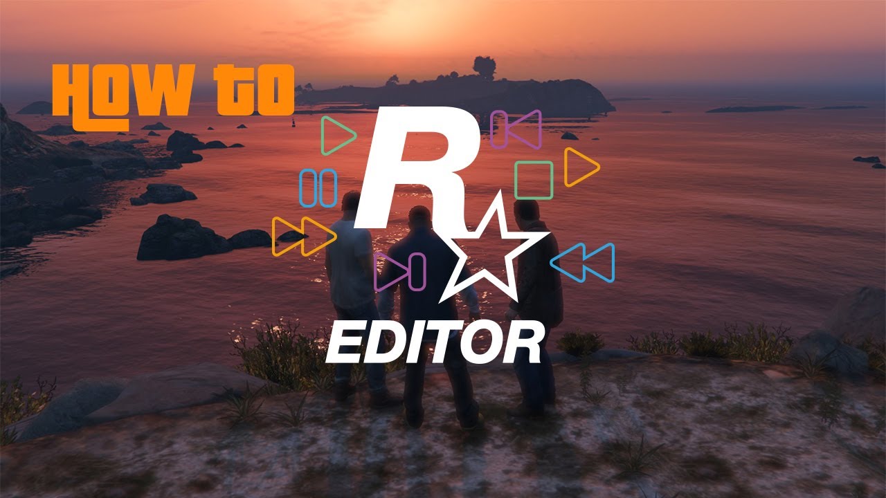 How To Export Rockstar Editor Videos To Desktop (2025 STILL WORKS ...