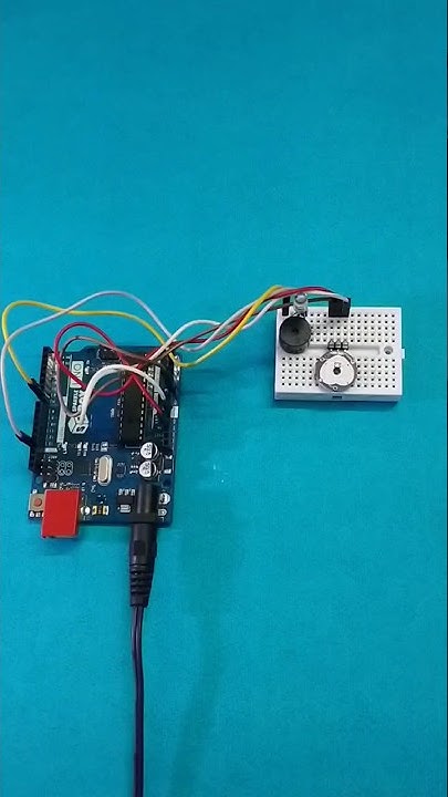 Arduino Lie Detector Project #shorts - YouTube