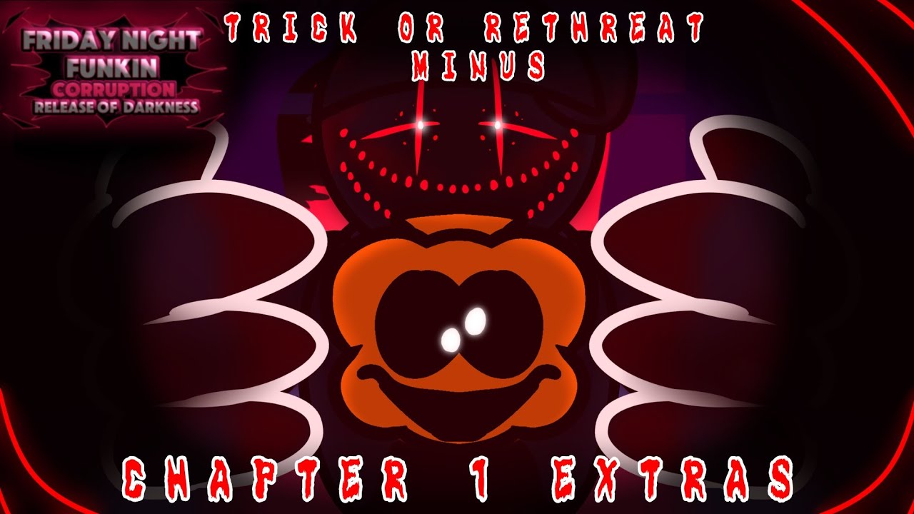 (MINUS) EVIL BF VS PUMP | FNF CORRUPTION RELEASE OF DARKNESS' EXTRAS ...