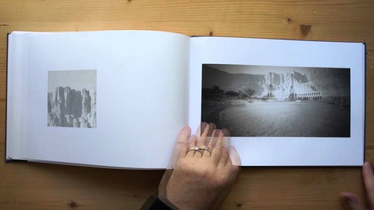 Peter Eberhard, LIGHT ON THE NILE Pinhole camera, Lochkamera - YouTube