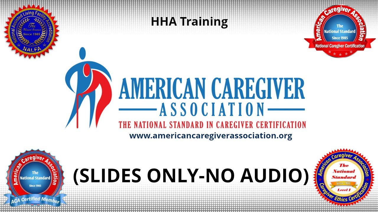 HHA Training YouTube HHA Training YouTube