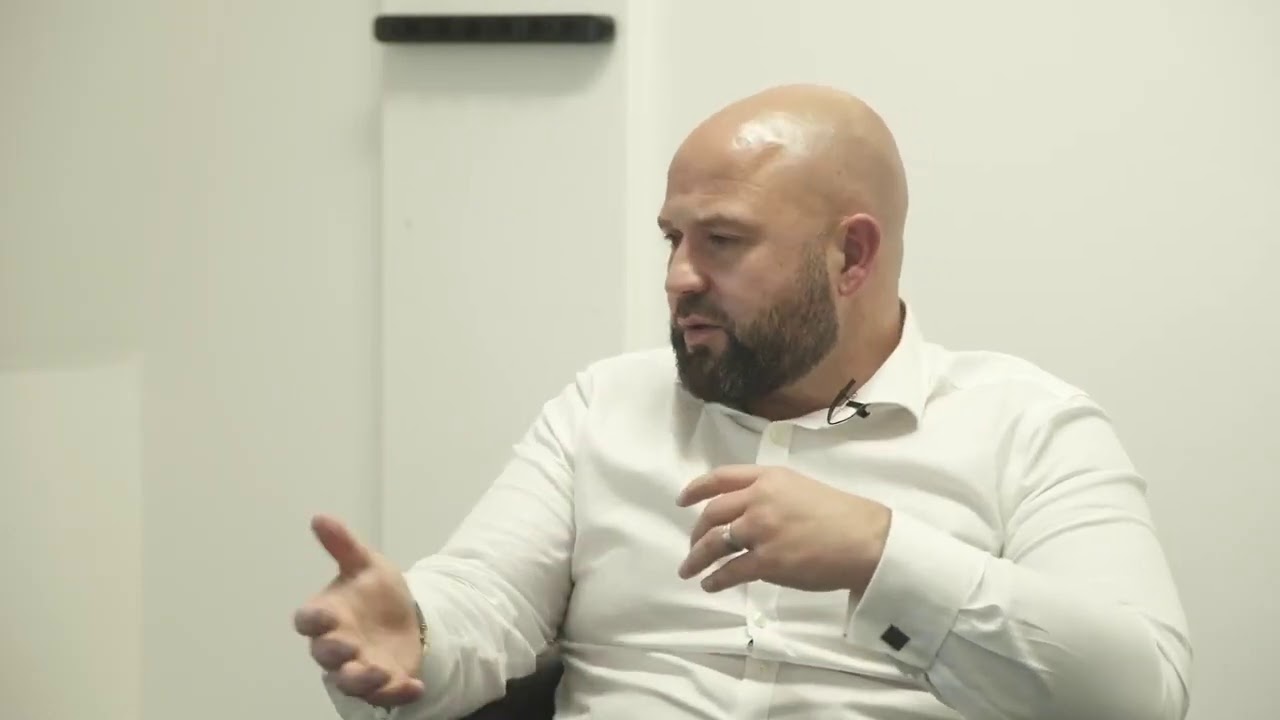 CEO Phil Ridgwell speaks to Zib Nyatito of Engaging Conversations - YouTube