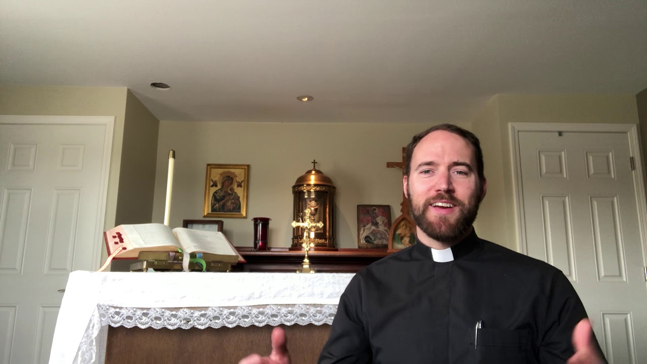 Friday Messages with Fr. John - YouTube